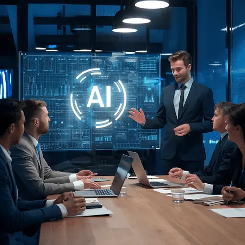 Expert AI Training and Support Services in USA | Techqee